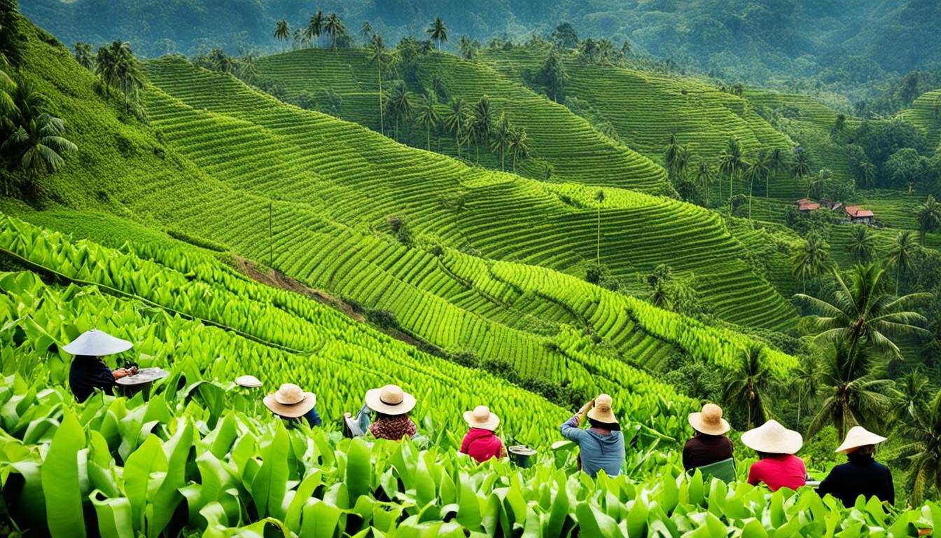 Kunjungi Agrowisata Jelajah Nusantara - Pesona Alam Indonesia