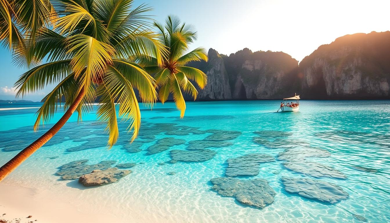 5 Destinasi Pantai Terindah di Indonesia - EARTHIANOS