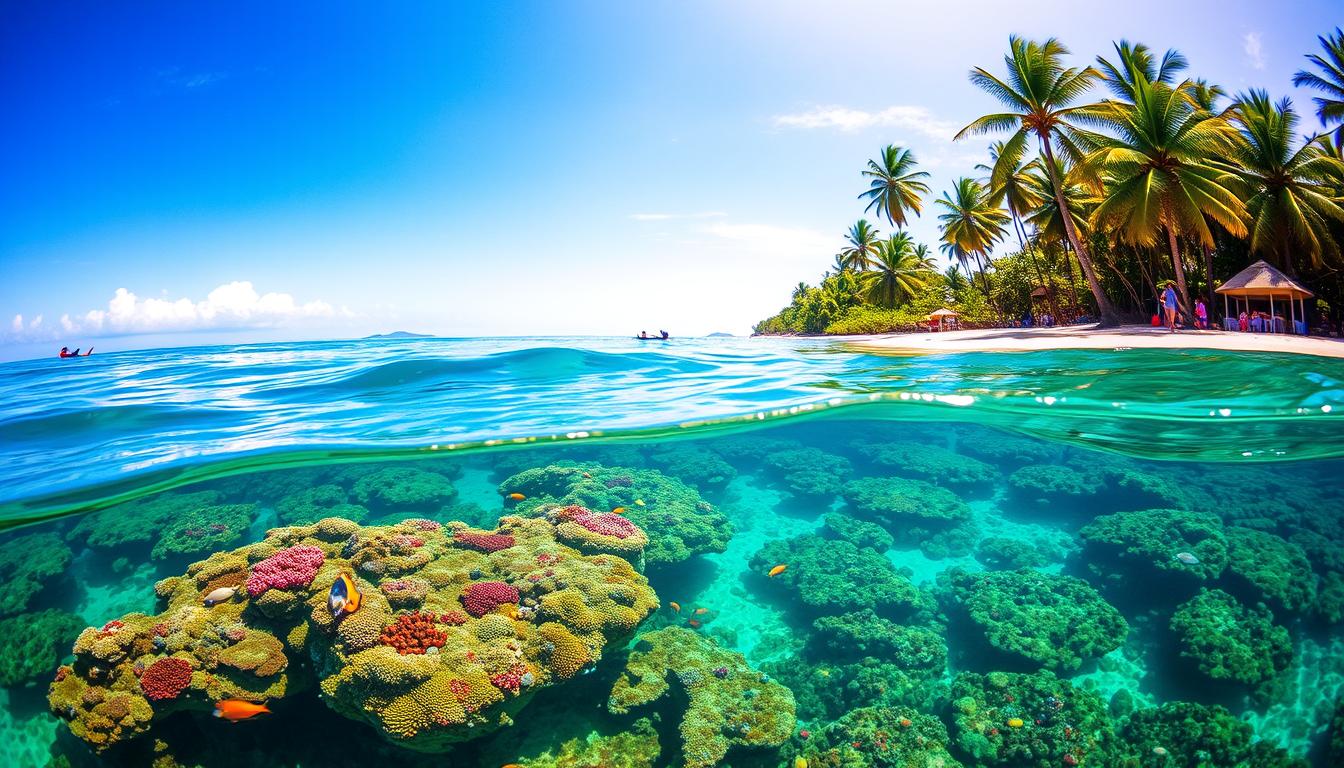 5 Pantai Terbaik untuk Snorkeling di Indonesia - EARTHIANOS