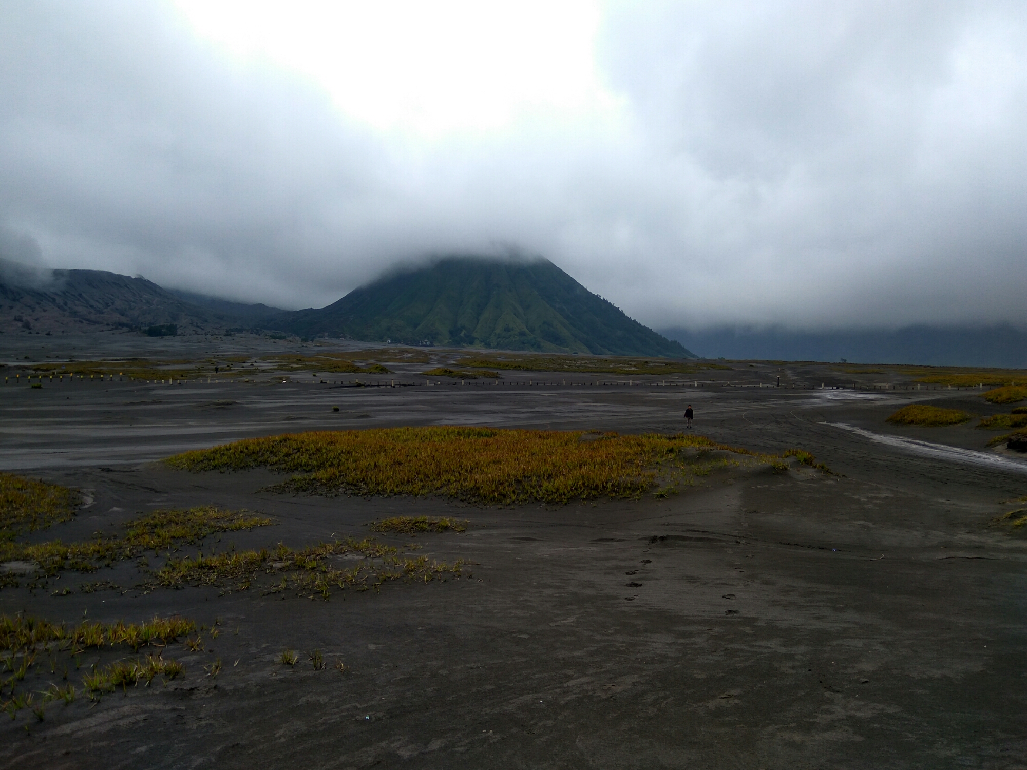 Keindahan Taman Nasional Bromo Tengger Semeru