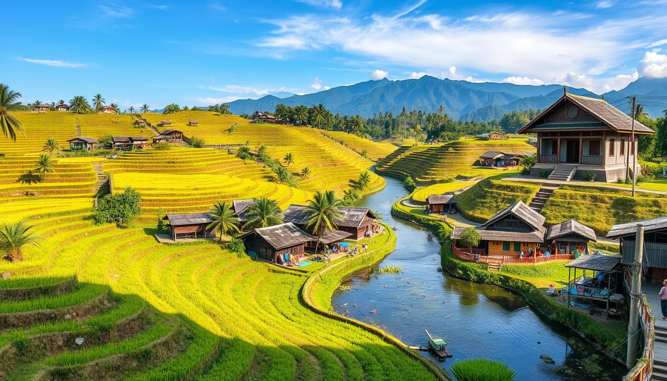 Kunjungi 5 Desa Wisata Indonesia Paling Terkenal