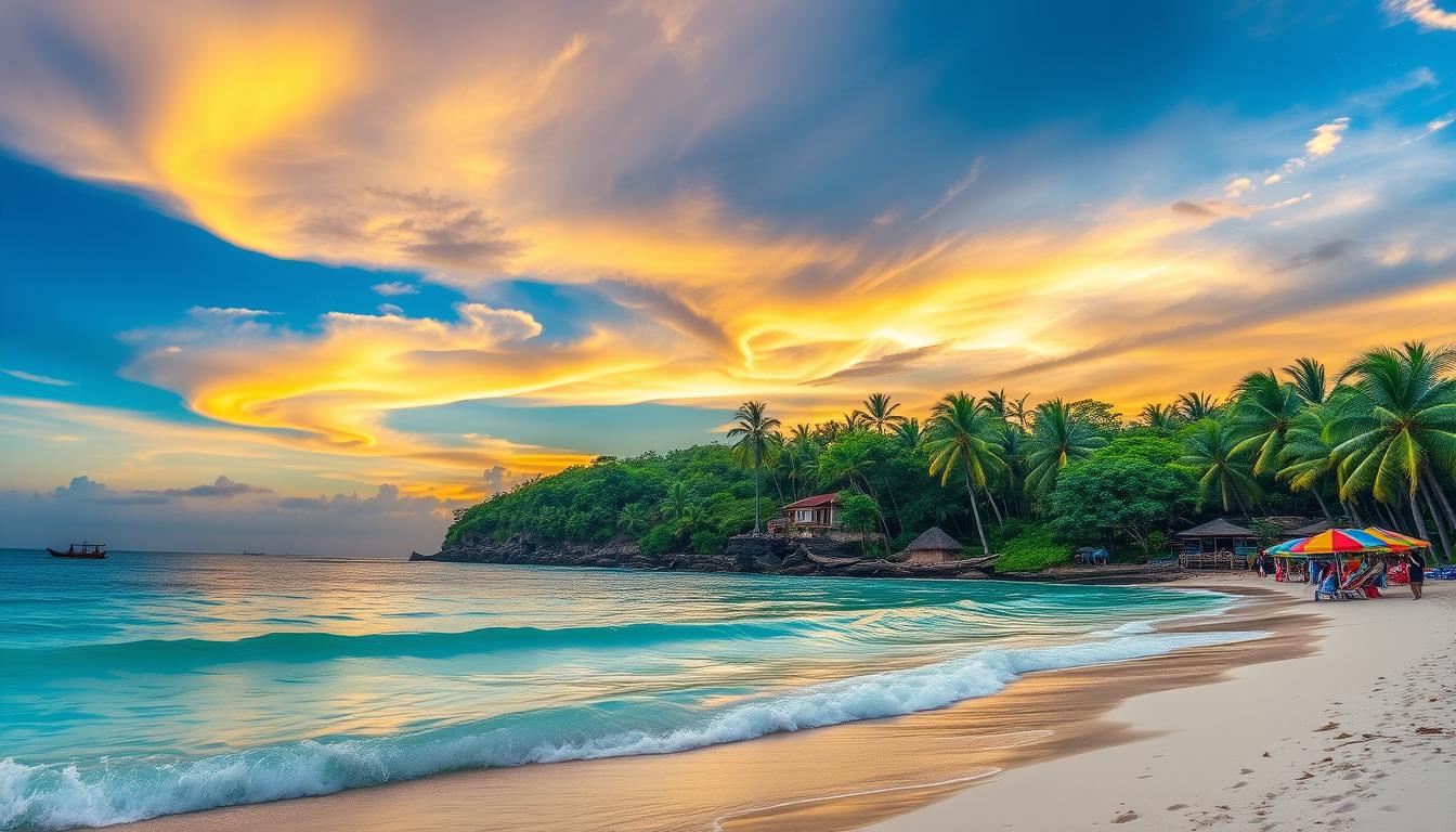 Kelebihan Wisata Pantai Di Indonesia Terbaik