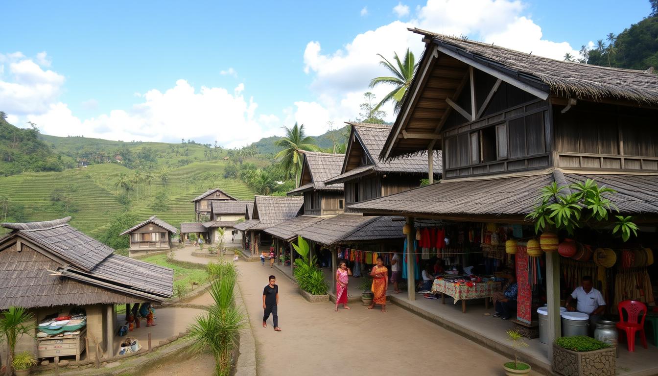 Kunjungi 4 Desa Wisata Di Indonesia Berkelas Dunia