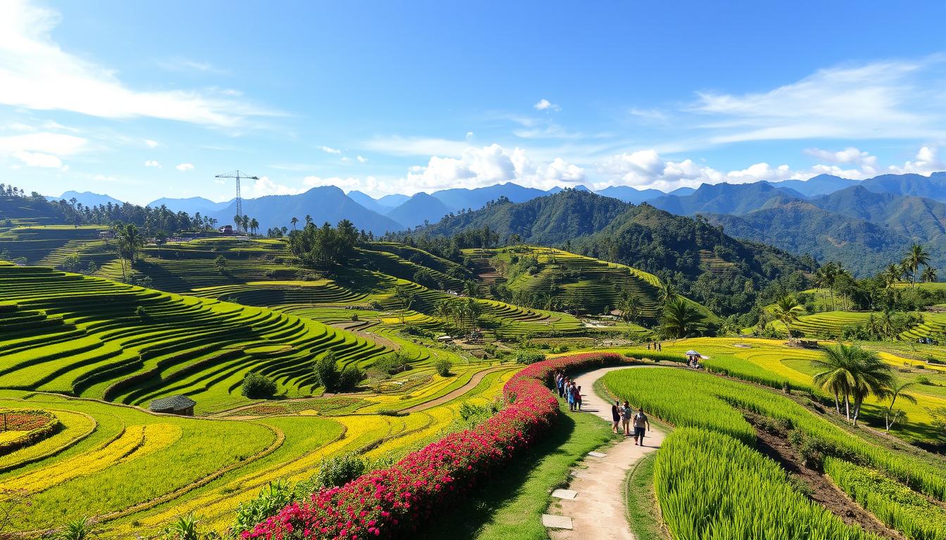 Menjajal Keindahan Agrowisata Terbaik Indonesia