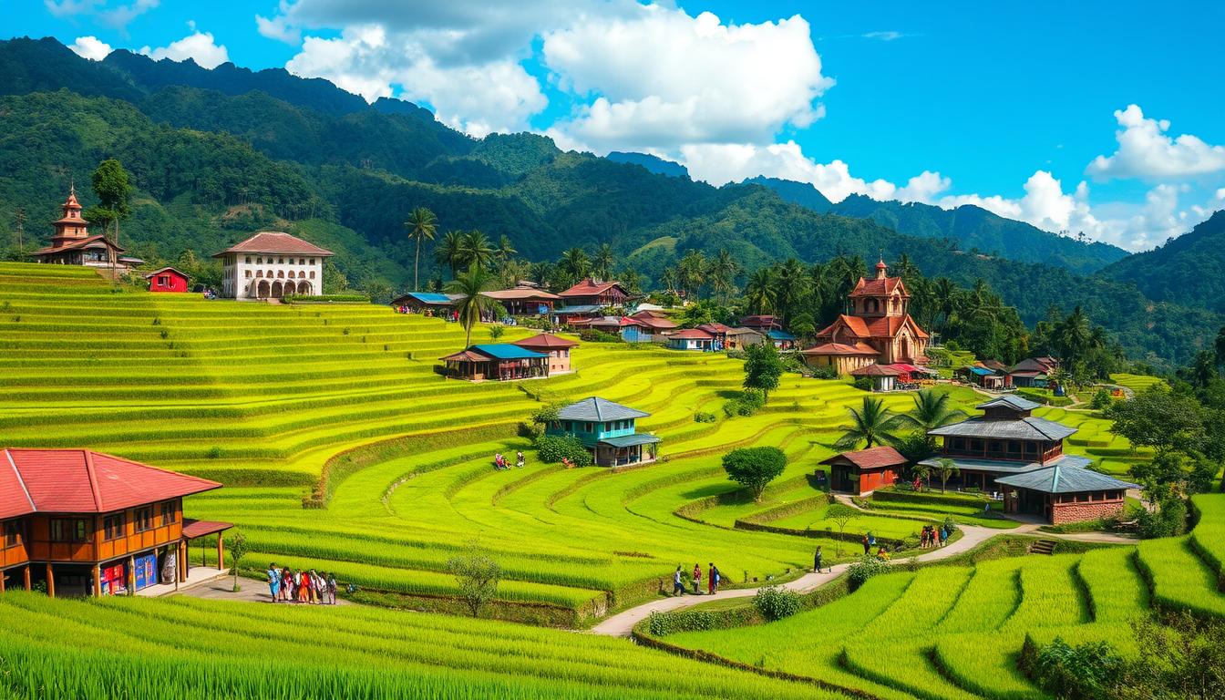 Tertinggi Nasional: 8 Desa Wisata Jawa Timur