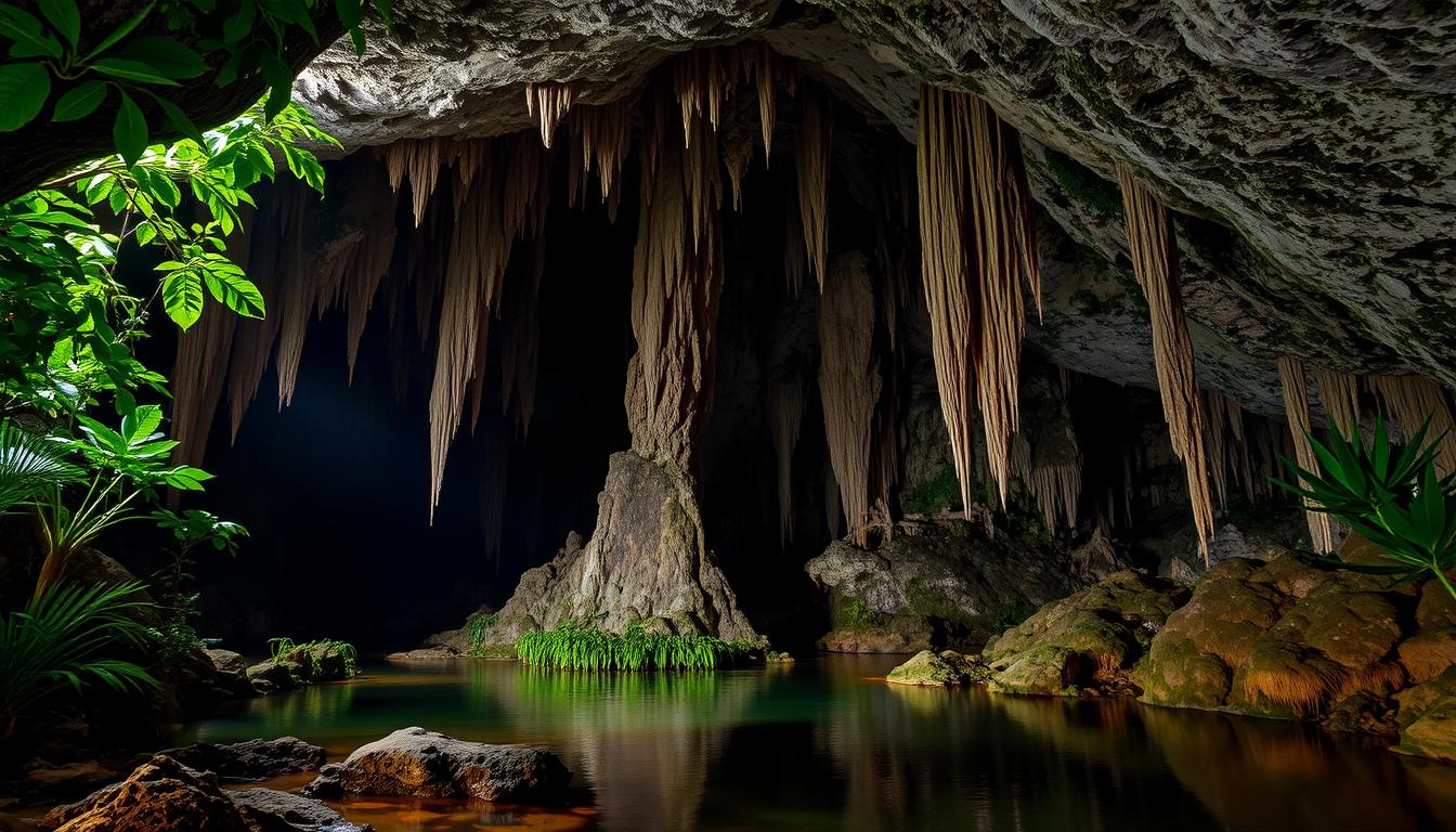 Fakta Menarik Goa Lawa Purbalingga yang Eksotis