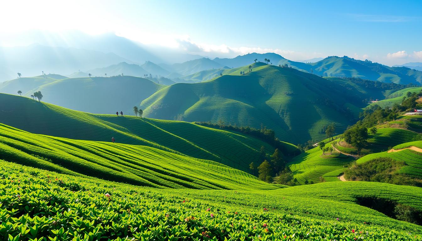 Sepekan Agrowisata Perkebunan Teh - Nikmati Wisata Lengkap