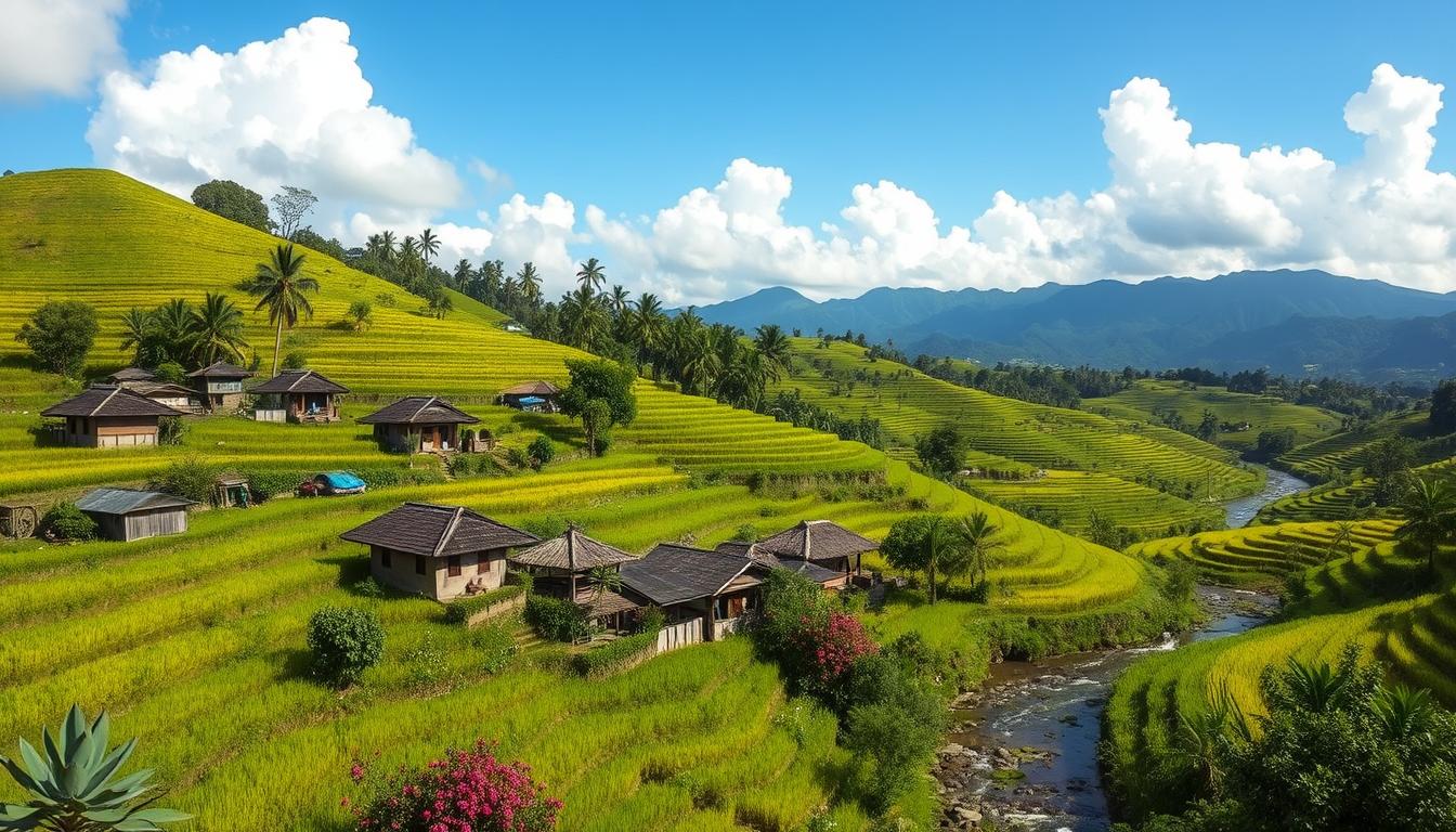 Panduan Keindahan Wisata Desa Les Buleleng, Bali
