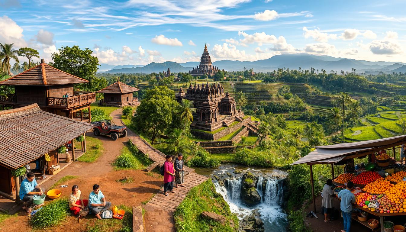 8 Aktivitas Wisata Karangrejo, Borobudur