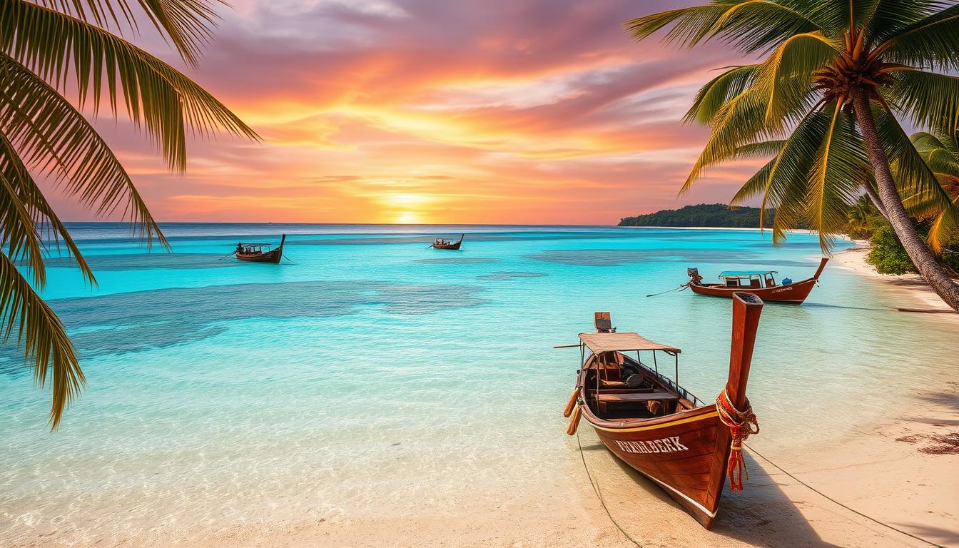 Objek Wisata Pantai Terbaik di Indonesia