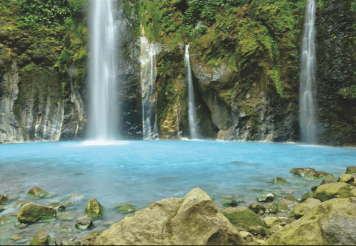 Keindahan Air Terjun Pesona Alam Indonesia Yang Recommended