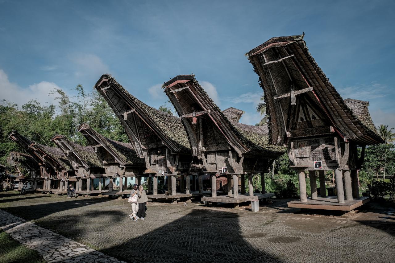 Belajar Budaya Di Berbagai Desa Wisata Indonesia