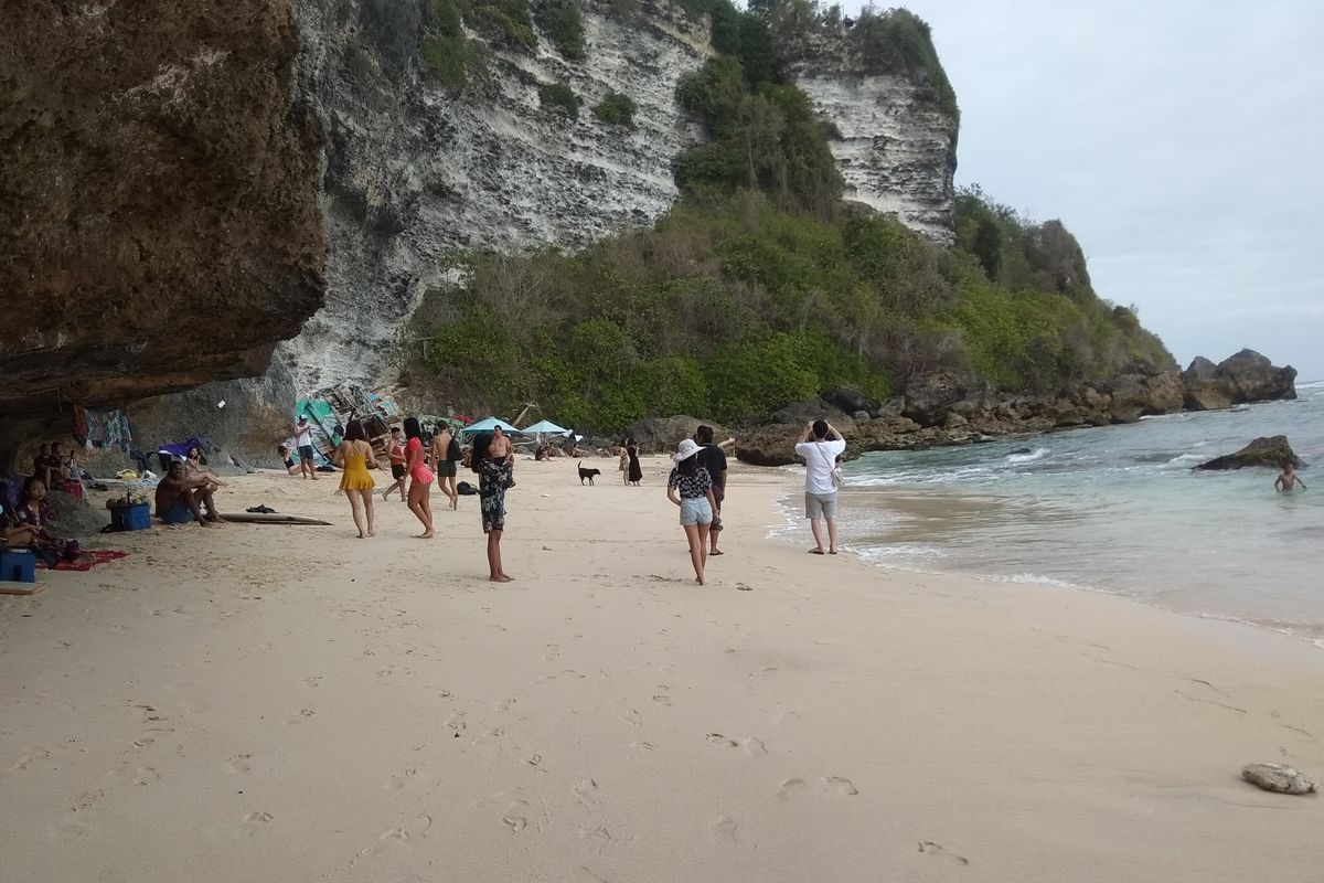 Wisata Paling Seru Keindahan Pantai Ternama Di Indonesia