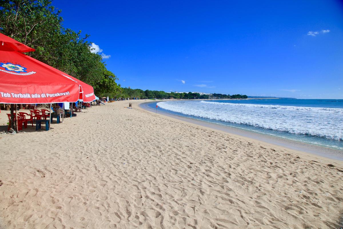 Pantai Instagramable Miliki View Pemandangan Tercantik