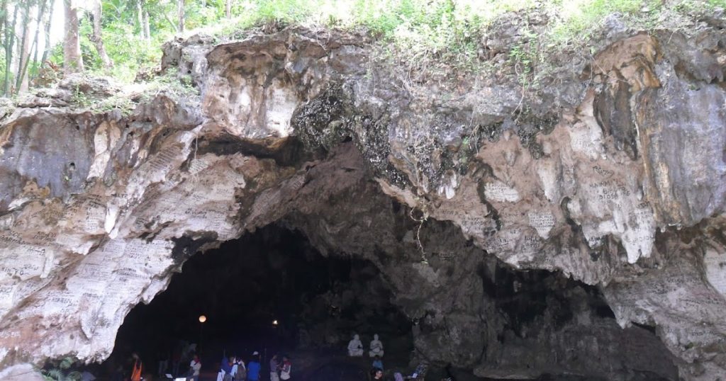 Eksplorasi Gua Indah dan Menguak Kisah Misteri