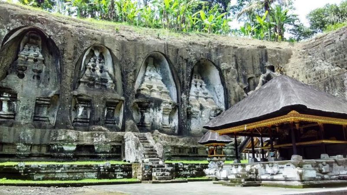 Mengenal Bagian-bagian Penting Candi