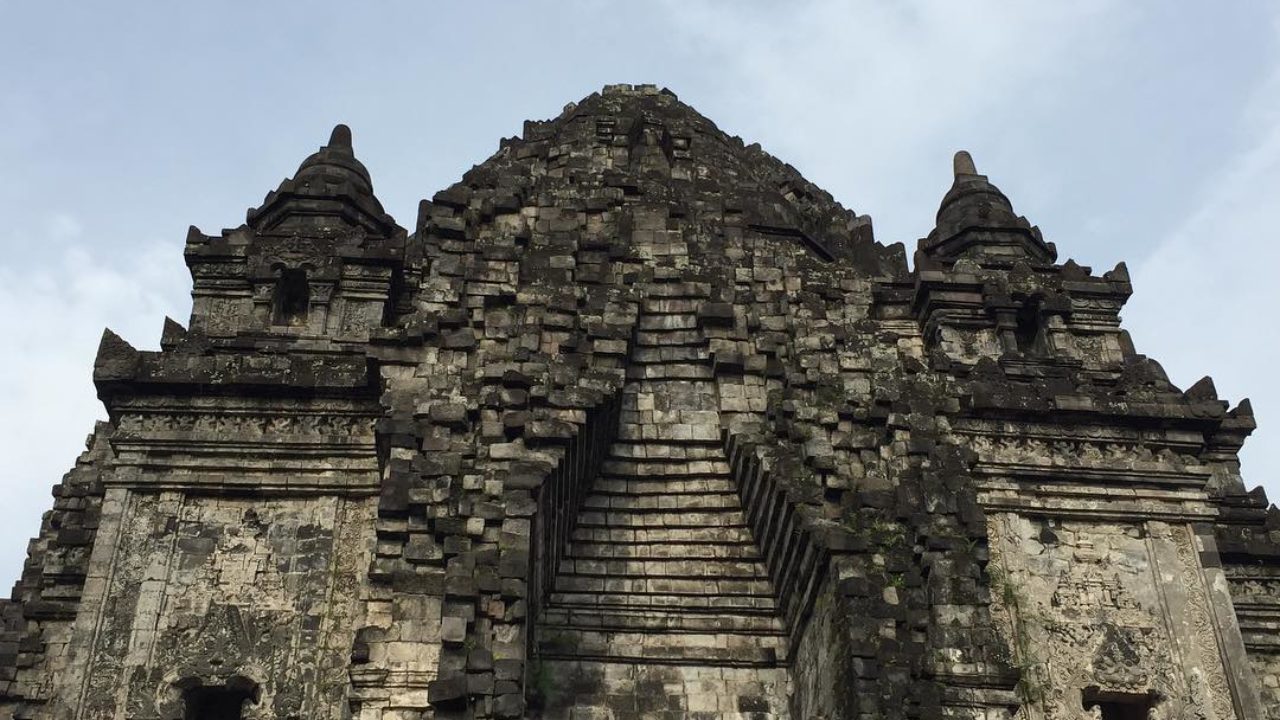 Mengenal Bagian-bagian Penting Candi